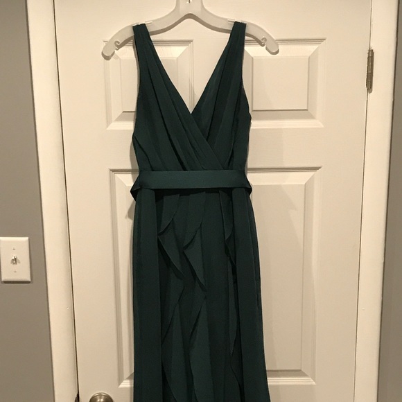 Vera Wang | Dresses | Vera Wang Bridesmaid Dress | Poshmark